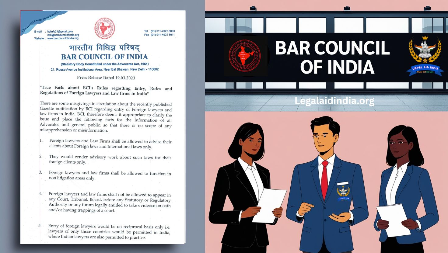 Shocking Changes In BCI Rules For Foreign Lawyers In India 2025 – What You Must Know Now!